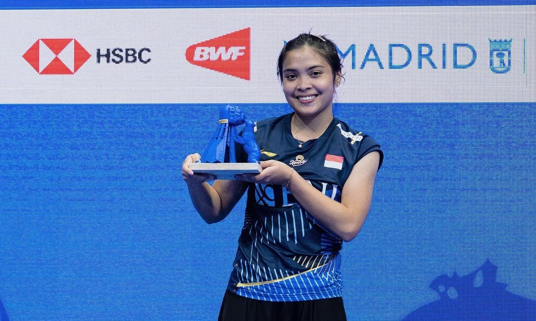 Selain Berprestasi Gayanya Juga Keren, Intip OOTD Atlet Badminton ...