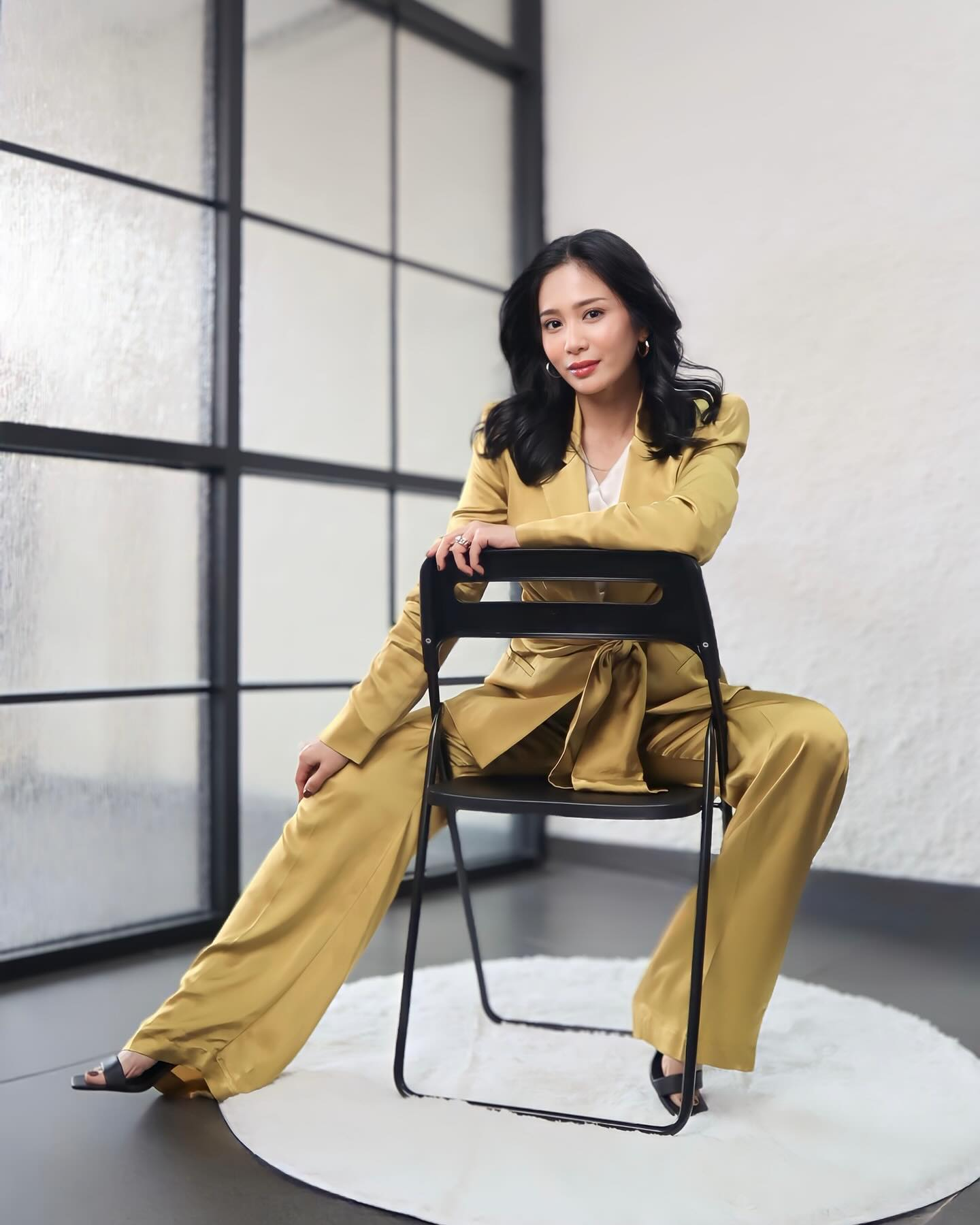 Body Kayak Masih Perawan, Bunga Zainal Disorot Saat Pamer OOTD Modis ...
