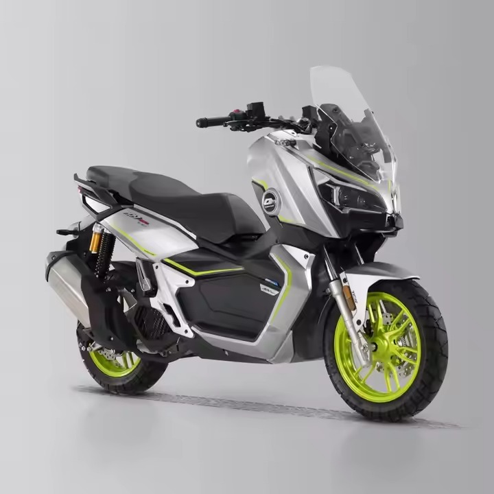 Honda ADV160 Kalah Garang Muncul Motor Matic Adventure Harga Rp 20 ...