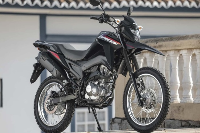 Honda Luncurkan Motor Baru 160 cc 2025 Pas Buat Trabasan, Harga Rp 56 ...