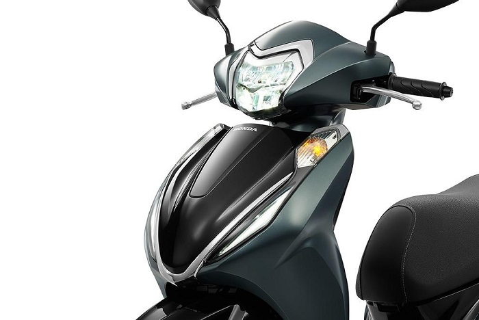 Honda Spacy 2025 Meluncur Motor Matic Baru Pakai Mesin eSP+ Mulai Rp 25 ...