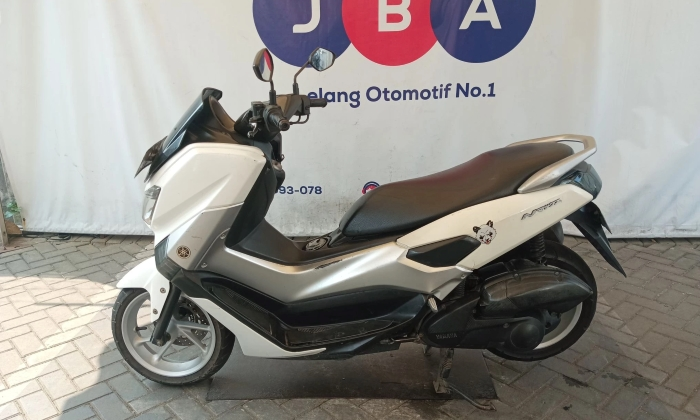 Yamaha NMAX Jadi Motor Murah Mulai Rp 10 Juta Lokasi Jakarta STNK dan ...