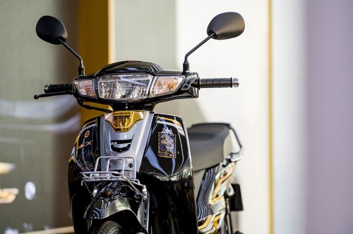 Honda Launching Motor Baru 125 cc 2024 Jumlah Enggak Sampai 100 Unit ...