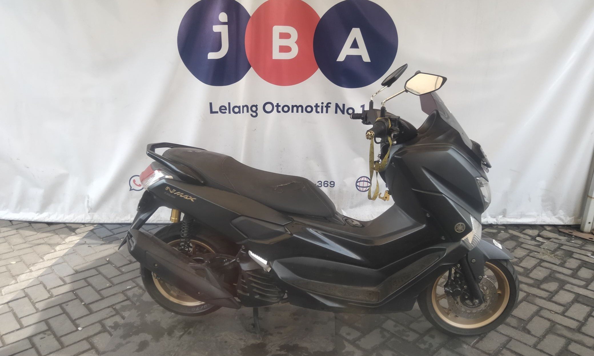 Jangan Sampai Kehabisan Motor Murah Yamaha NMAX Mulai Rp 15 Jutaan ...