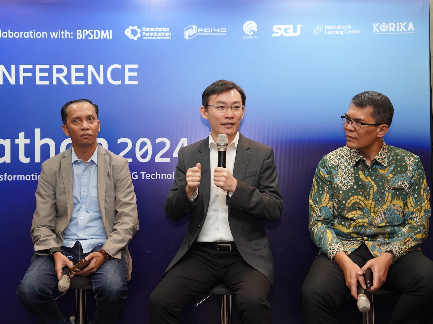 Ericsson Gelar Hackathon Dorong Inovasi AI dan Smart Manufacturing ...
