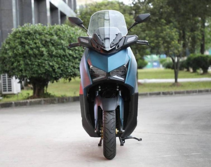 Mau Motor Yamaha XMAX Kemahalan Kini Ada yang Motor Baru yang Mirip ...