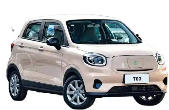 Cocok Buat Musim Hujan Mobil Listrik T03 Dijual Seharga Yamaha NMAX ...