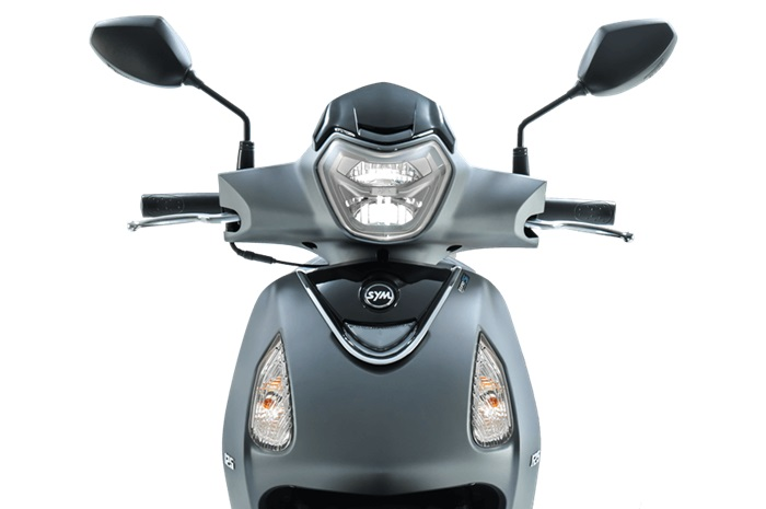 Launching Motor Baru SYM 2025 Kapasitas Mesin Bikin NMAX Turbo dan PCX ...
