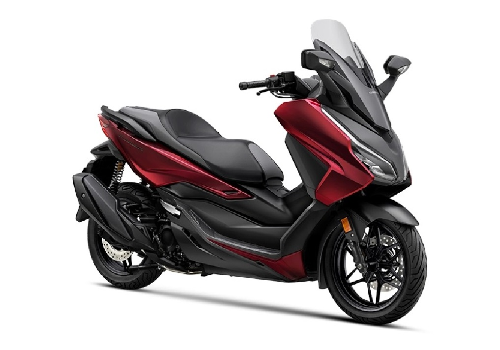 Harga Lebih Mahal Rp 24 Juta Motor Baru Honda Matic 250 cc, CBU ...