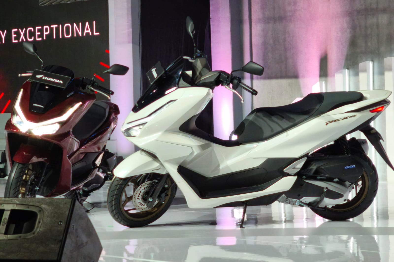 Harga Motor Baru New Honda PCX 160 Tipe Tercanggih Lebih Murah dari ...