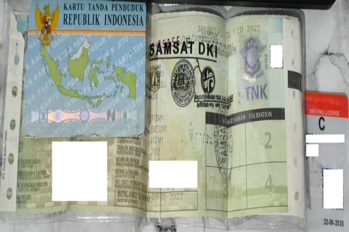 Jangan Harap Masa Berlaku SIM dan STNK Seumur Hidup Seperti KTP, Polisi ...