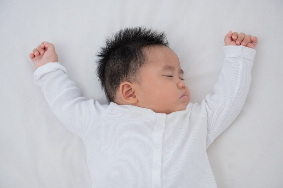 Bagaimana Posisi Tidur Bayi yang Benar? Ini 5 Rekomendasinya | Grid Health