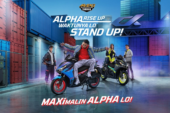 Spesifikasi dan Fitur Motor Baru Yamaha Aerox Alpha yang Harganya ...