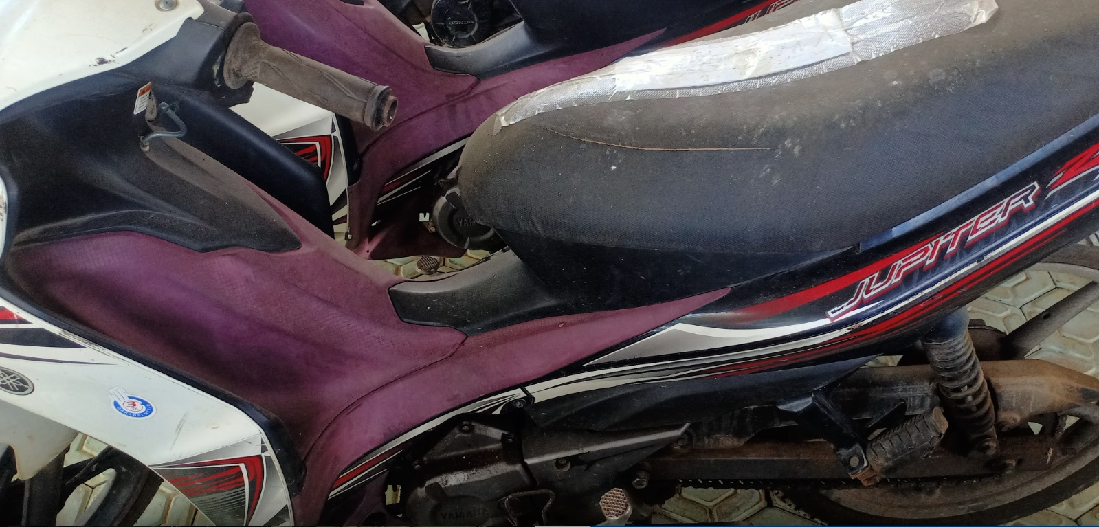 Motor Murah Yamaha Jupiter Z1 Buka Harga Rp 800 Ribuan Dokumen Lengkap