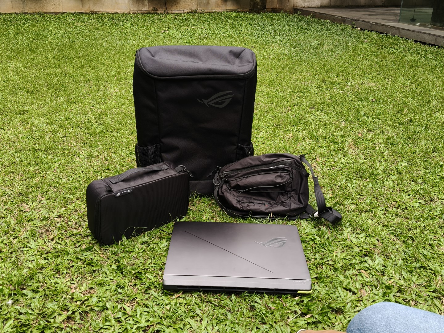 Review Tas Gaming ASUS ROG: Kombinasi Sempurna Tech & Fashion | Nextren
