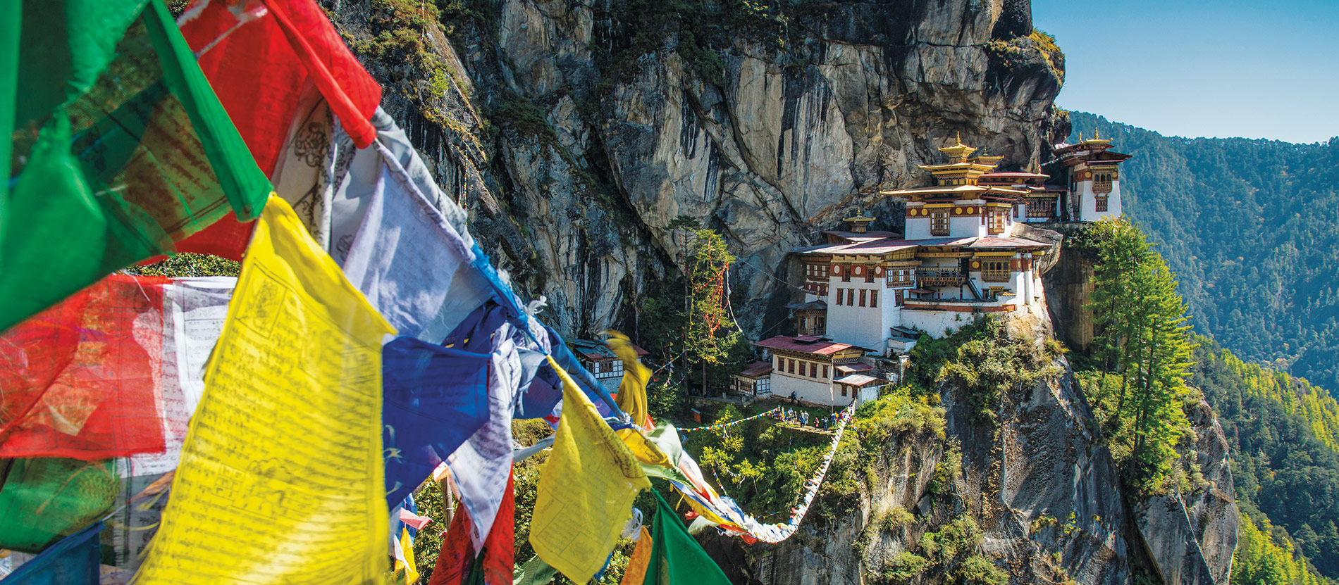 Bagaimana Bhutan Jadi Satu-satunya Negara dengan Emisi Karbon Negatif ...