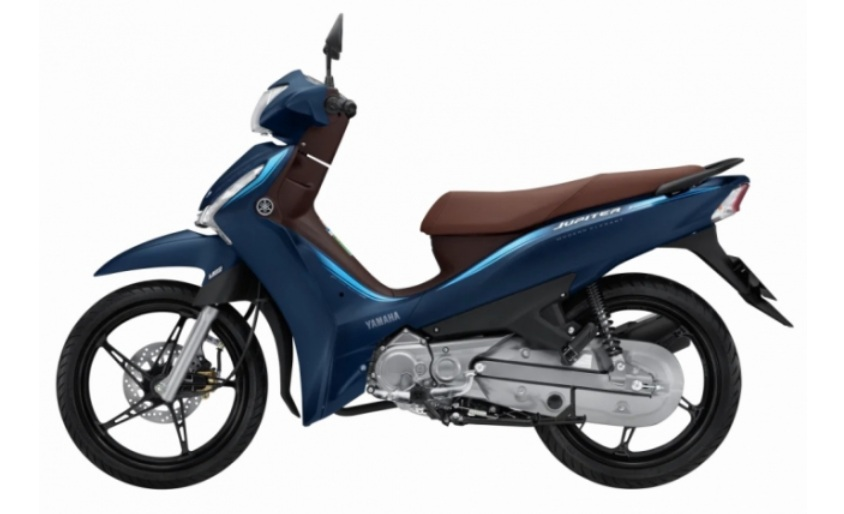 Resmi Dijual Motor Baru Yamaha Jupiter Finn Fi 2025, Harga Rp 17 Juta ...