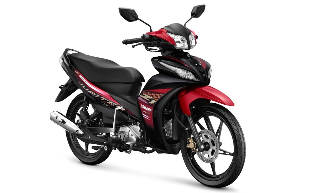 Motor Legendaris Yamaha Jupiter Z1 Punya Warna Baru, Harga Rp 21 Jutaan