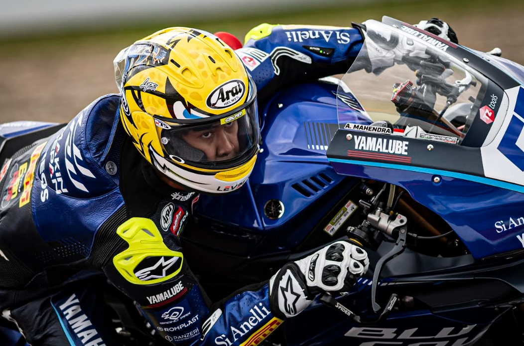 Tampil Apik di Misano, Aldi Satya Mahendra Punya Target Khusus di World ...
