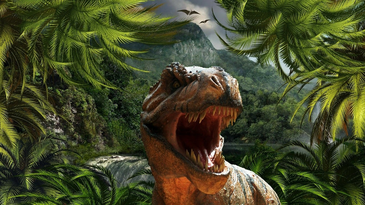 Mengapa T. rex Dianggap Sebagai Predator yang Paling Menakutkan di Bumi ...