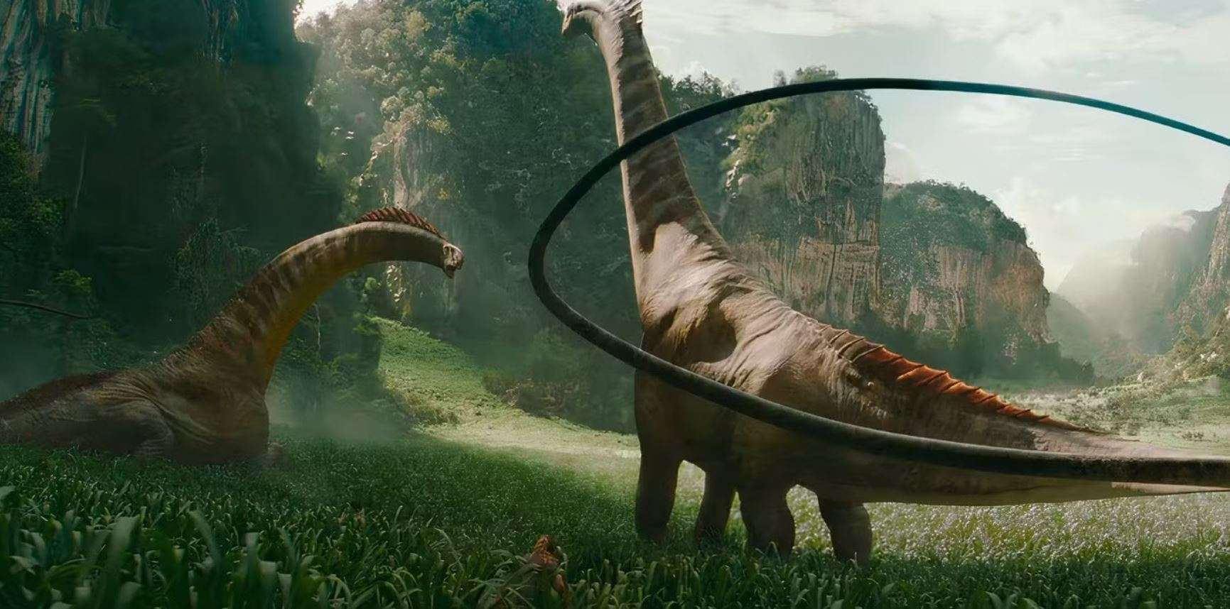 Mengapa Paleontologiwan Hadirkan Bulu Dinosaurus dalam 'Jurassic World ...