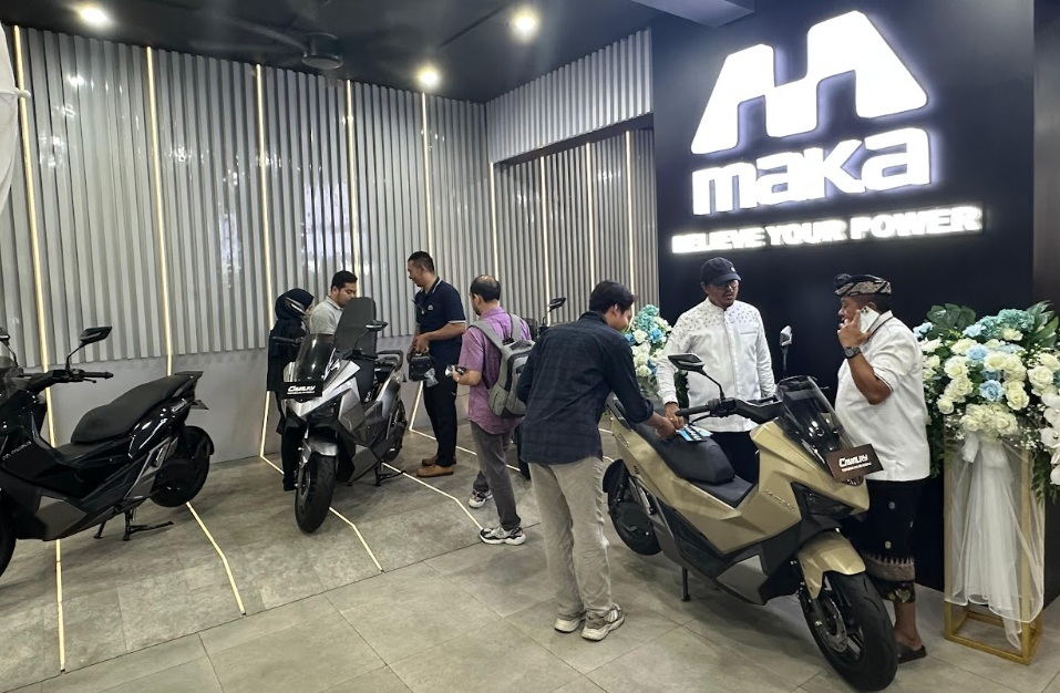 MAKA Motors Peluas Jangkauan ke Bali, Resmikan Dealer MAKA Showroom ...