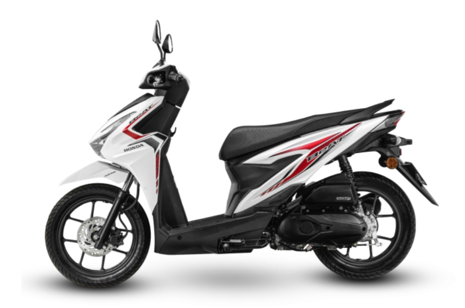 Warna Baru Honda BeAT Meluncur di Malaysia, Harganya Lebih Mahal ...