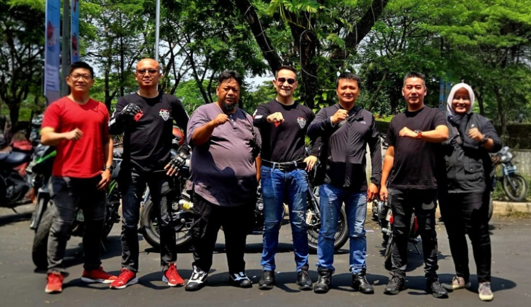 Resmikan Susunan Kepengurusan Baru, Z900 Baikaa Indonesia Is Back ...