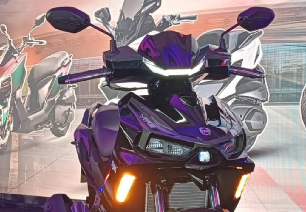 Penantang Yamaha MX King 150, Segini Harga Motor Bebek Sport SYM VFE ...