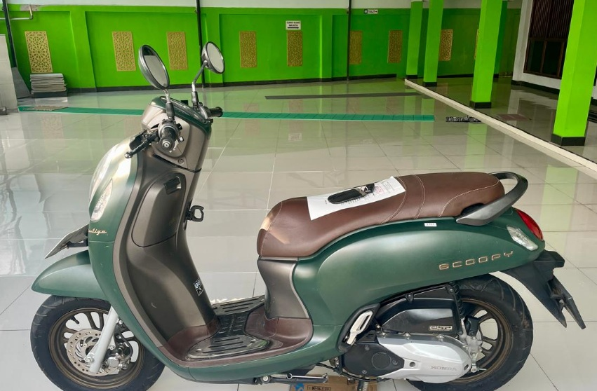Pasaran Masih Tinggi, Honda Scoopy 2023 Buka Harga Segini Lokasi Motor ...