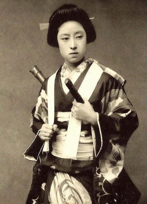 Kisah Nakano Takeko, Samurai Wanita Jepang yang Rela Kepalanya ...