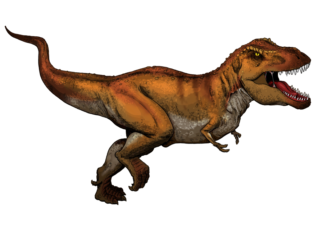 Apakah Dinosaurus Tyrannosaurus rex Memiliki Bulu? | National Geographic