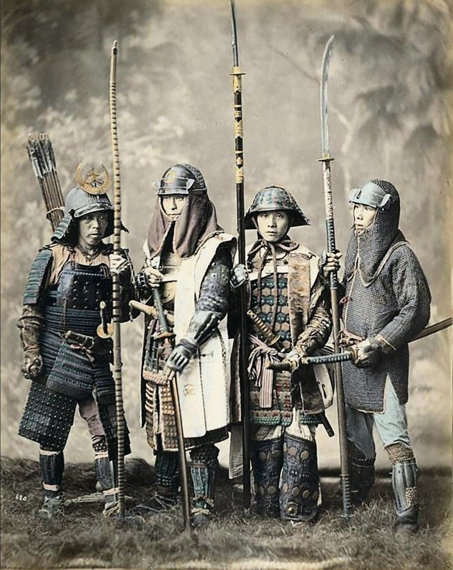 Evolusi Samurai dalam Sejarah Jepang, dari Periode Kamakura hingga Edo ...