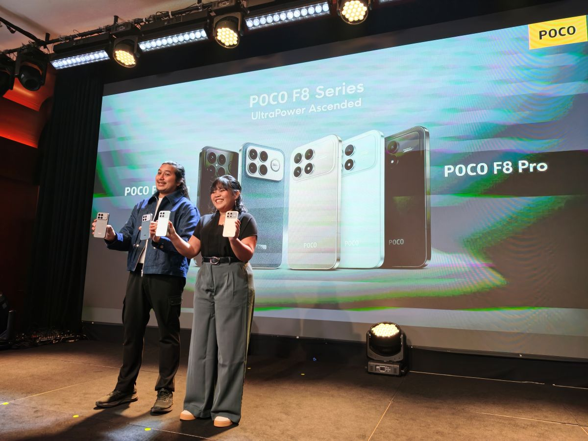 POCO F8 Pro dan F8 Ultra Resmi Meluncu, Harga Mulai Dari 8 jutaan | Nextren