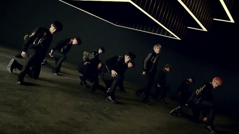 Wanna One Comeback Penuh Cinta Seperti 'Boomerang'. Berikut 3 Fakta ...
