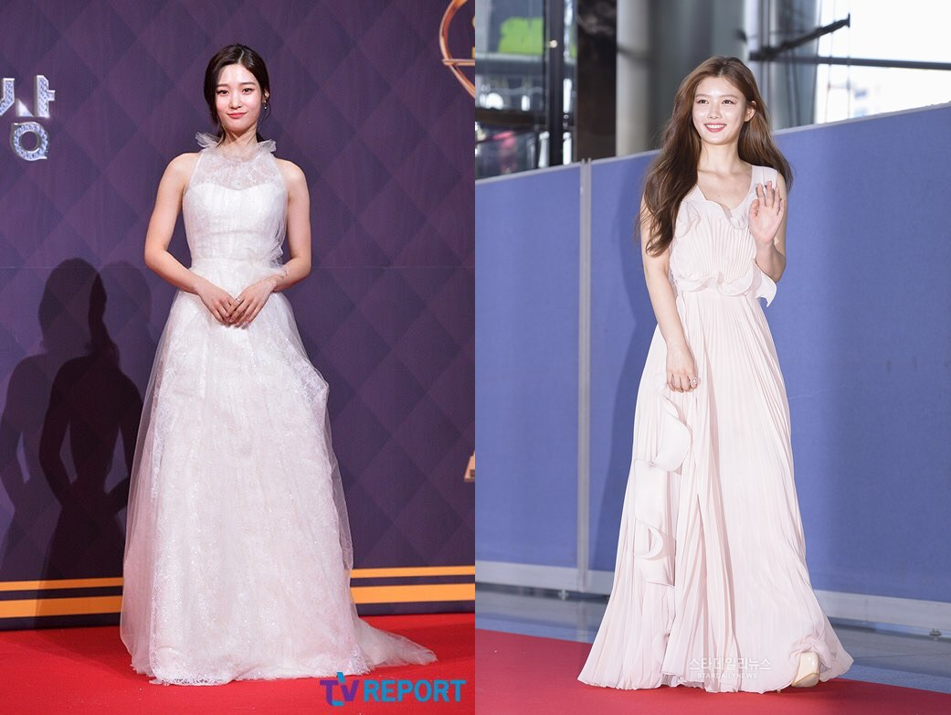 7 Inspirasi Gaun Simpel dan Elegan Buat Prom Night ala Aktris Remaja ...