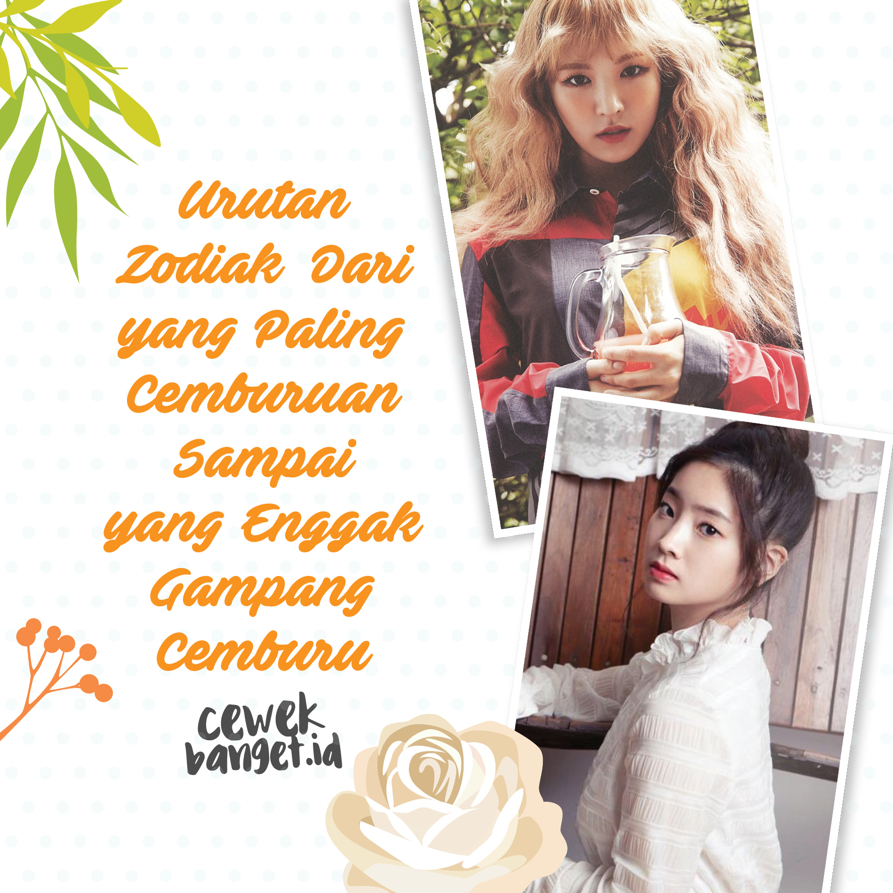 Urutan Zodiak Dari Yang Paling Cemburuan Sampai Yang Enggak Gampang