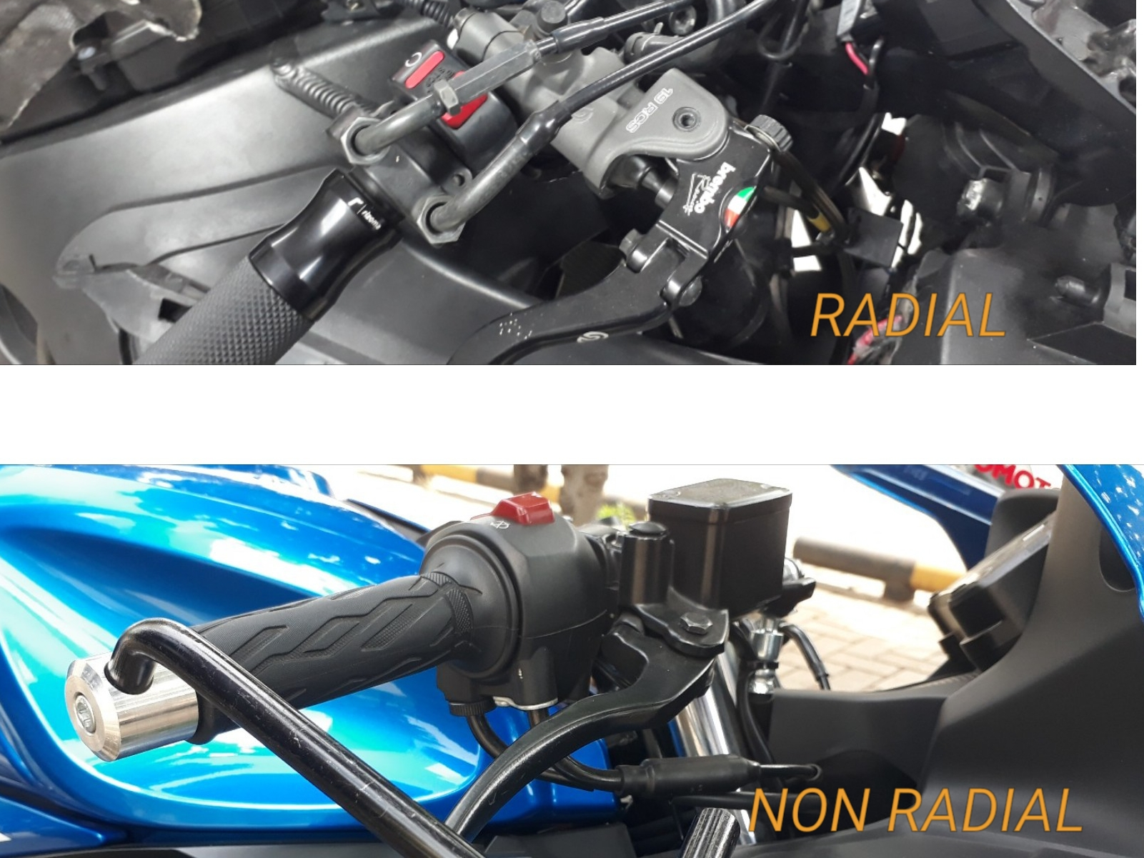 Banyak Yang Belum Tahu, Ini Lho Bedanya Rem Axial dan Radial | Motorplus