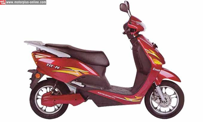 EMoto, Motor Listrik Pertama Di Indonesia Yang Masih Bertahan Hingga ...
