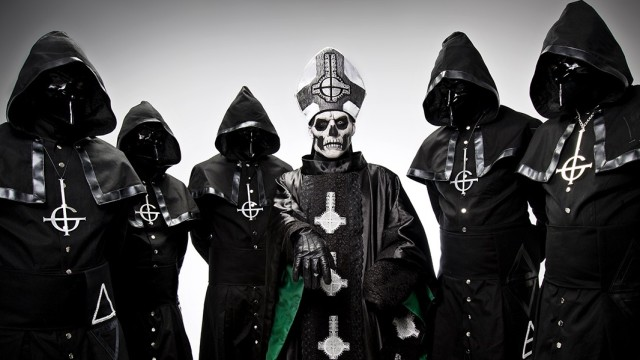 Menurut Vokalis Ghost, Musik Pop Terdengar Lebih Jujur Dibanding Metal ...