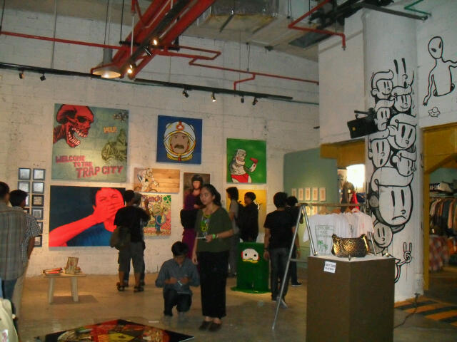 Art Exhibition: Good Looking Ruang Rupa | Hai