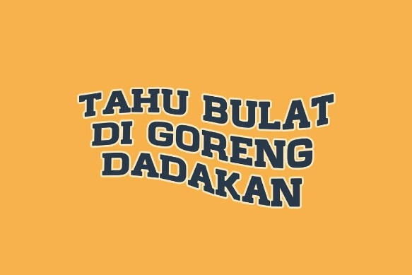 Demam Tahu Bulat, Ini Meme Terbarunya yang Bikin Ketawa Dadakan! | Hai