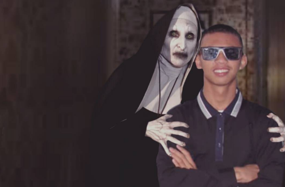 Meme Valak Edisi Kedua Nggak Galak tapi Bikin Ngakak - Page all
