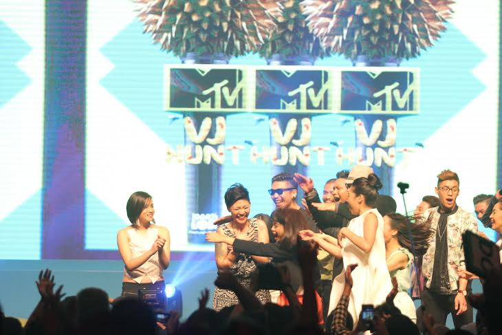 Foo Fighters Memuluskan Jalan Feli Sumayku Jadi MTV VJ Hunt Indonesia | Hai