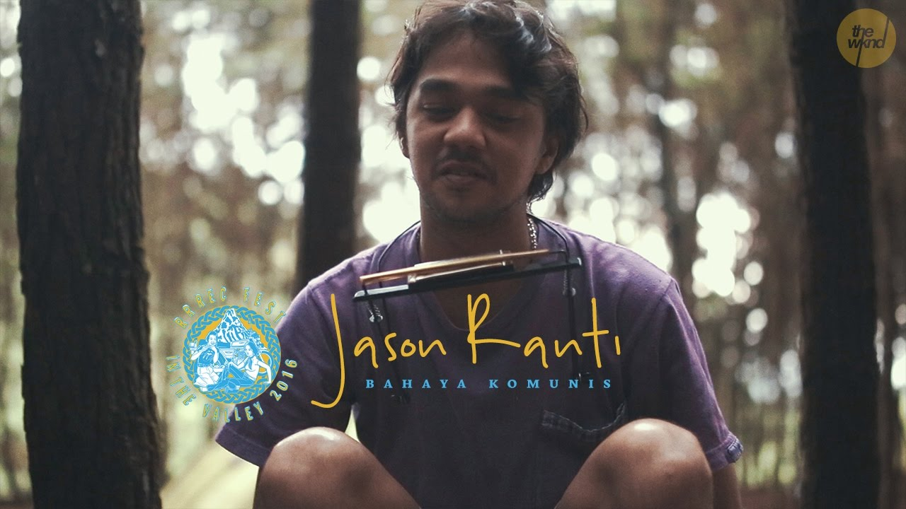 Jason Ranti Rilis Video Klip Suci Maksimal