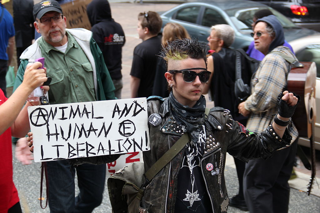 Sebenernya Punk Itu Apa Sih? Ini 5 Ideologi Dasarnya Yang Mesti Lo Tahu