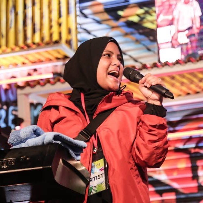 Kibordis The Adams, Kaka Retiara Haswidya, Meninggal Dunia