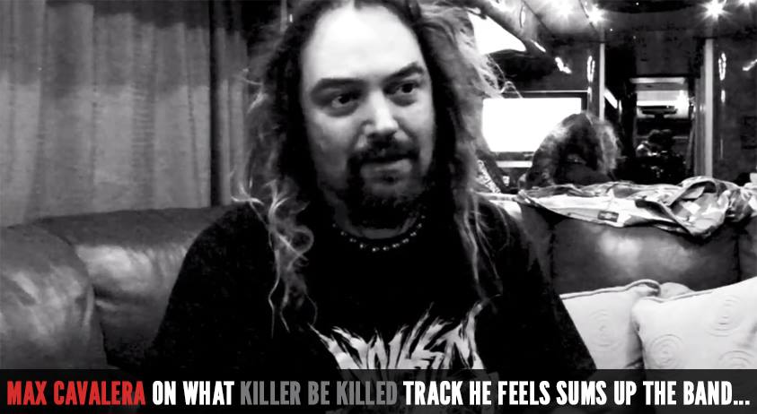 Max Cavallera - Killer Be Killed ( Interview) - Page all