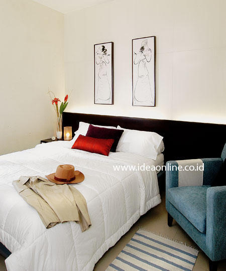 Pakai Putih untuk Tampilan Rapi dan Bersih | iDEA