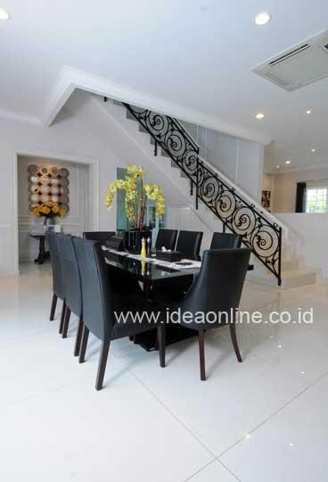 Ini Dia, Desain Ruang dengan Paduan Gaya Victorian dan Minimalis | iDEA